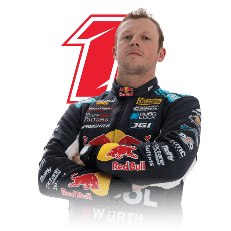 Will Brown - Red Bull Ampol Racing Team