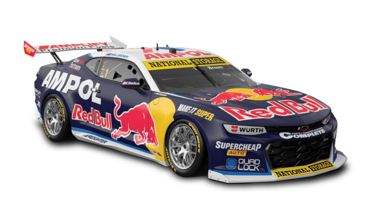 Red Bull Ampol Racing - Australian V8 Supercars Team