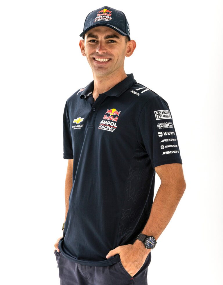 Meet the Team - The Red Bull Ampol Racing Team Australia