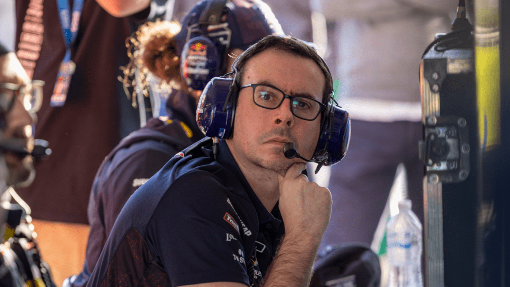 Jamie Whincup - Red Bull Ampol Racing Team