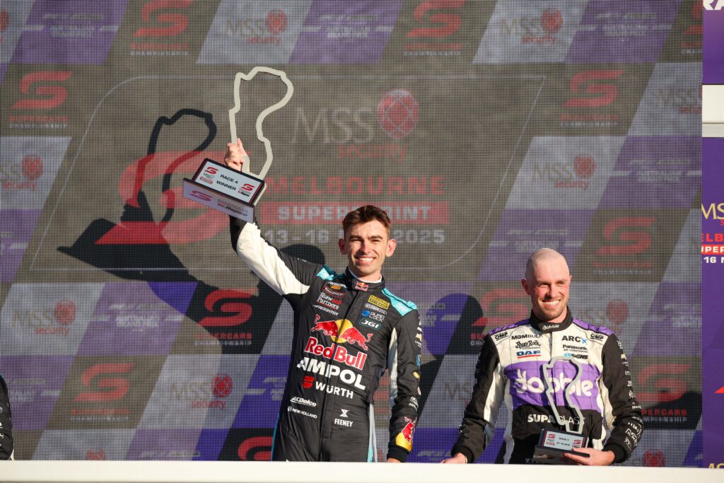 Triple Eight welcomes new strategic ownership, farewells Jessica Dane