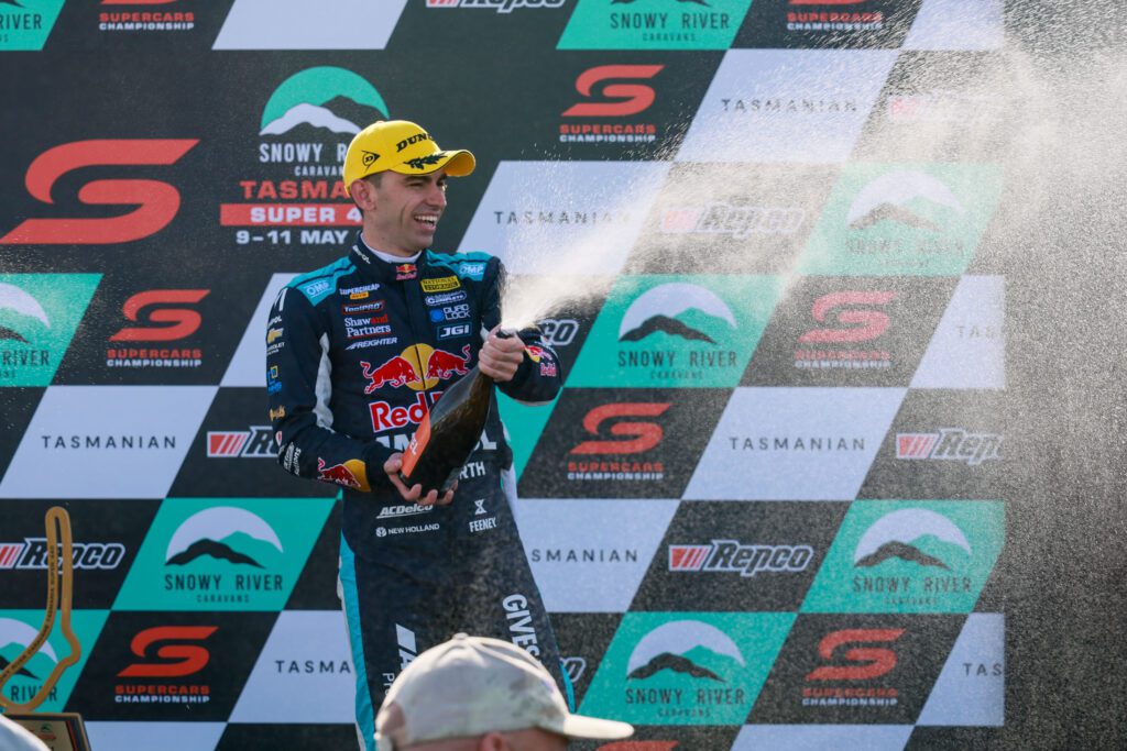 Triple Eight welcomes new strategic ownership, farewells Jessica Dane