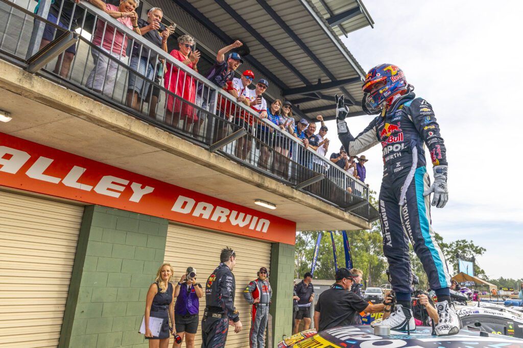 News - Red Bull Ampol Racing Team