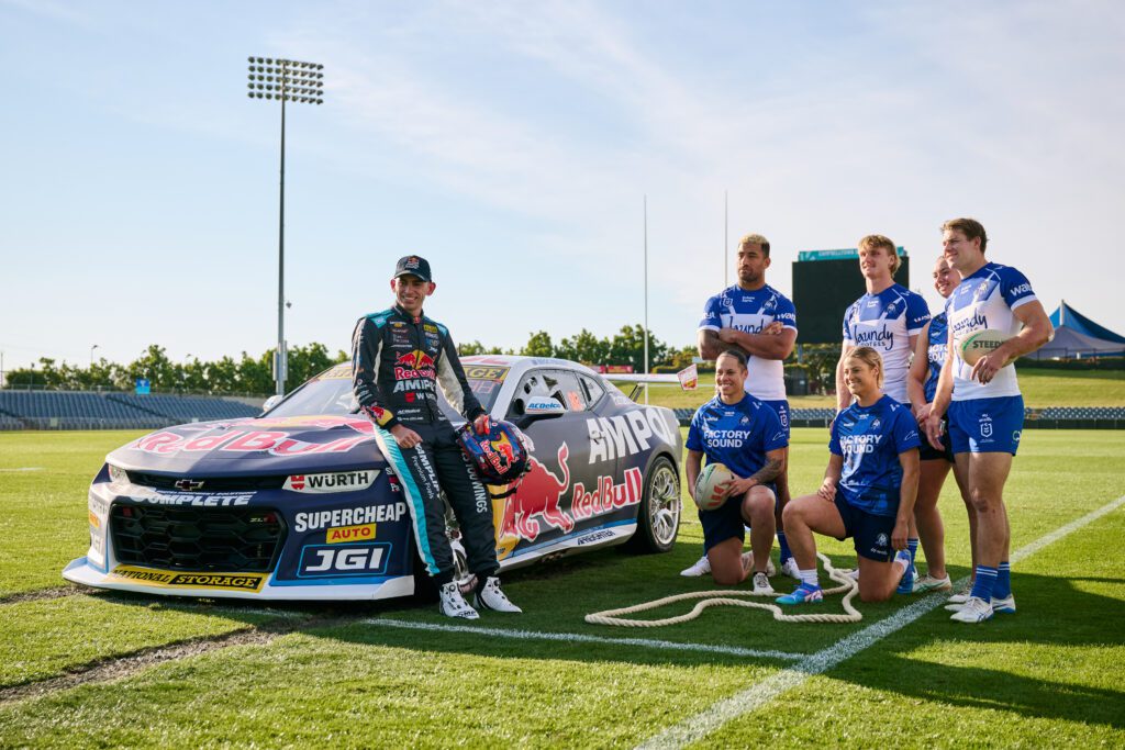 Triple Eight welcomes new strategic ownership, farewells Jessica Dane