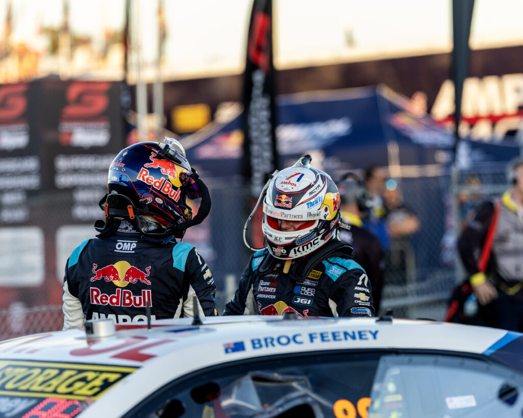 Triple Eight welcomes new strategic ownership, farewells Jessica Dane