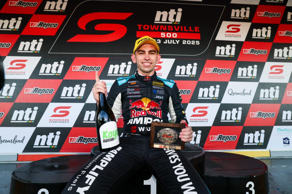 Triple Eight welcomes new strategic ownership, farewells Jessica Dane