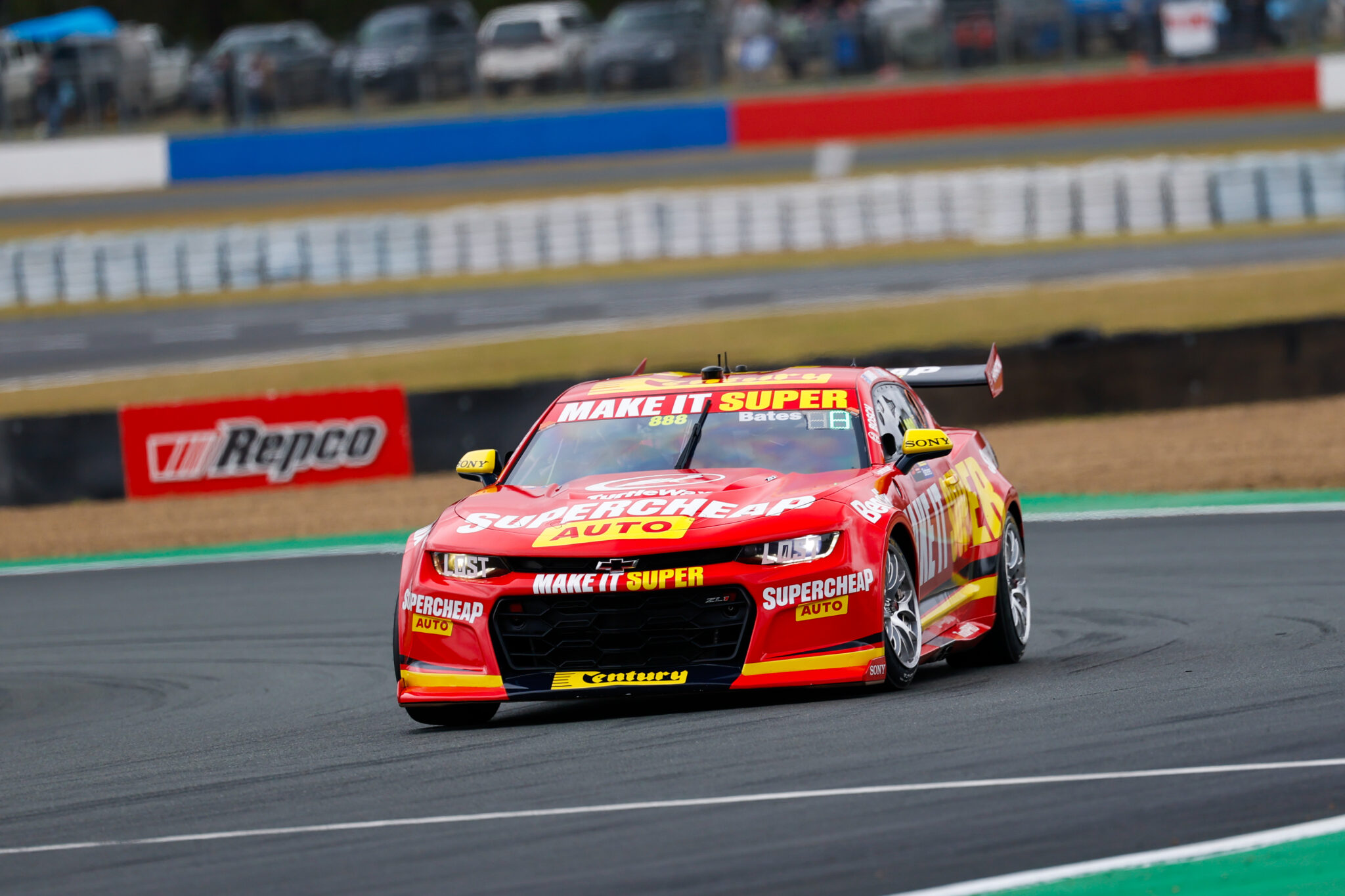 News - Red Bull Ampol Racing Team