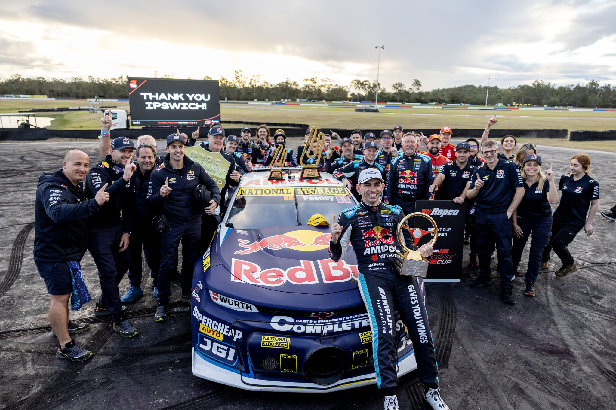 RBRA Careers: How to become... An Engineer - Red Bull Ampol Racing Team