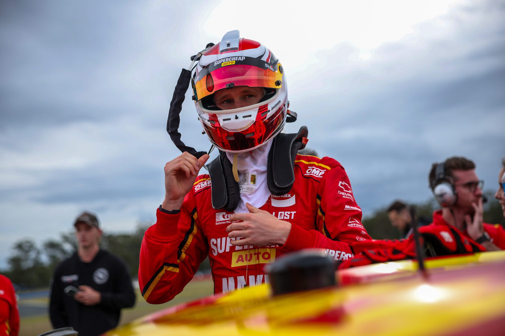 RBRA Careers: How to become... An Engineer - Red Bull Ampol Racing Team