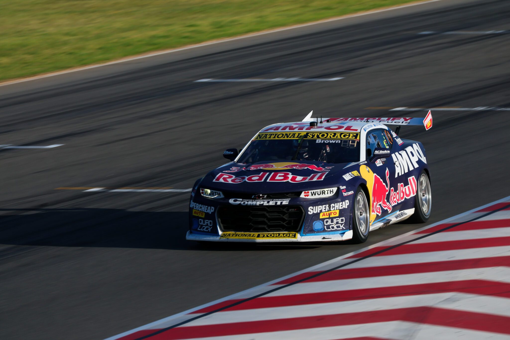 Refueling Issue Puts #88 Down the Field While #1 Fights Up To Fourth ...