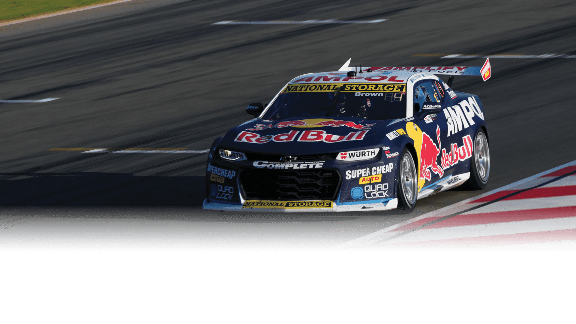 Red Bull Ampol Racing - Australian V8 Supercars Team