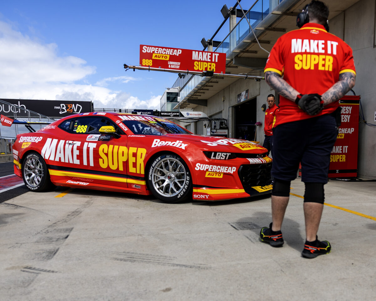 RBRA Careers: How to become... An Engineer - Red Bull Ampol Racing Team