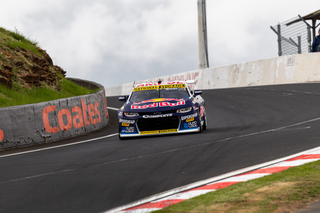 Bathurst by the numbers - Red Bull Ampol Racing Team