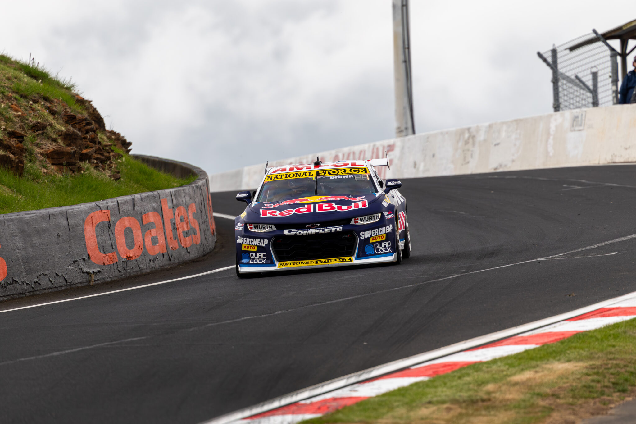 Bathurst by the numbers - Red Bull Ampol Racing Team