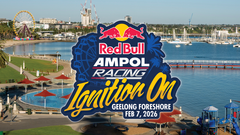 First Look at Red Bull Ampol Racing Mustang at ‘Ignition On’ Fan Event ...