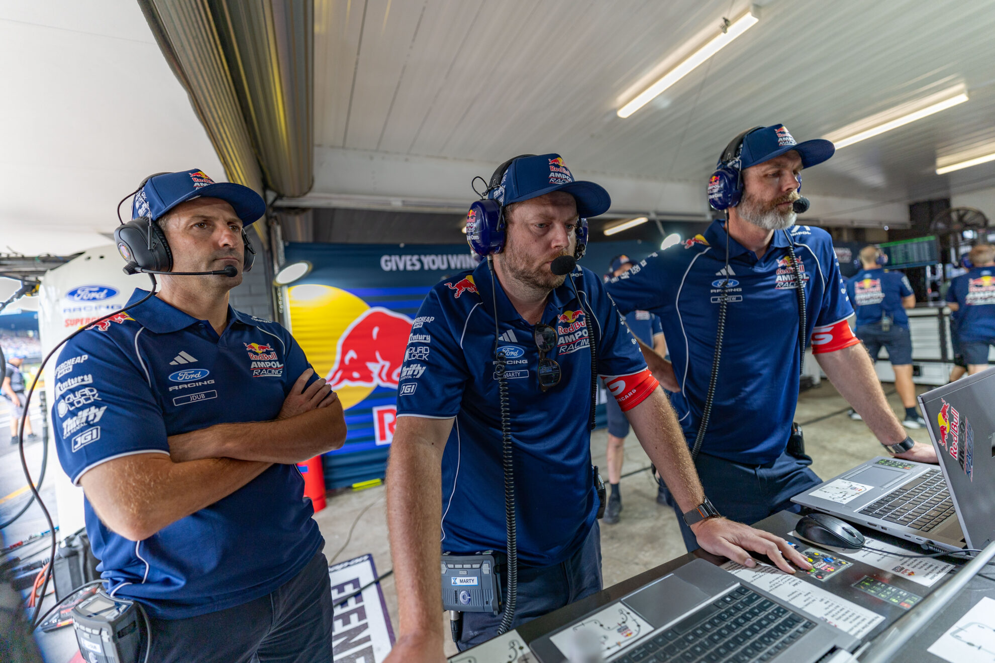 Grand Prix Race Weekend Preview with #88 Race Engineer Martin Short ...
